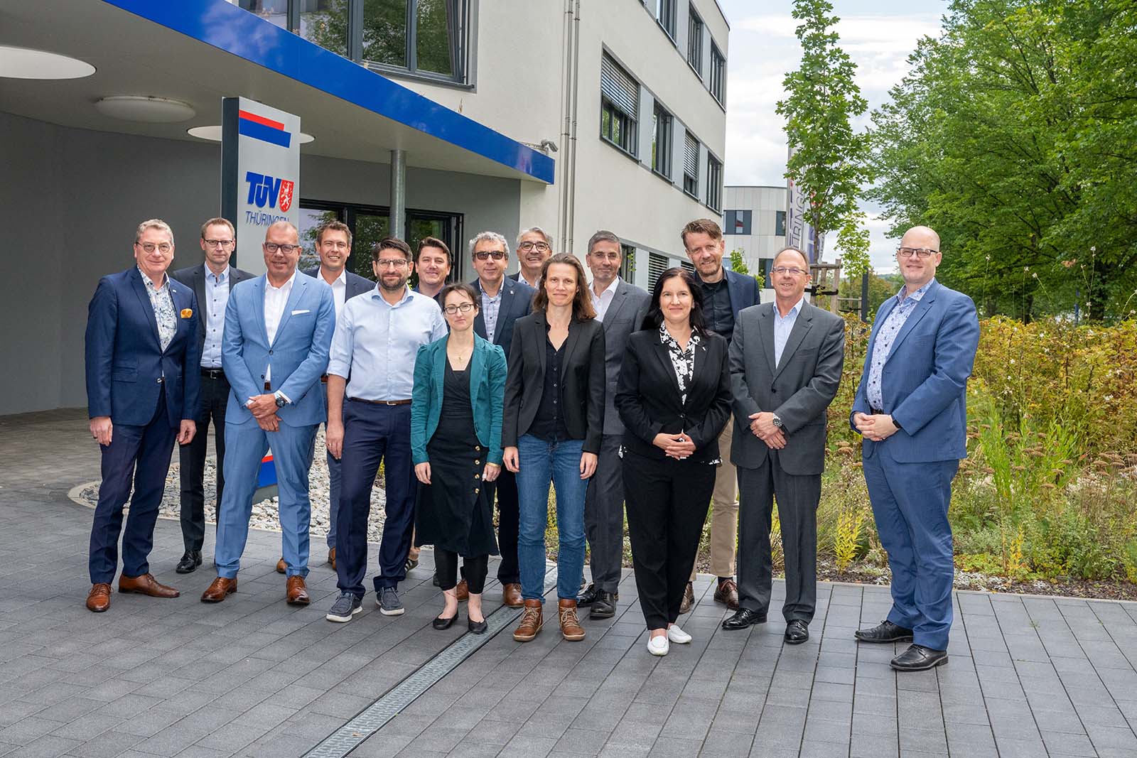 Nominierung der Preisträger des Innovationpreis Thüringen 2024